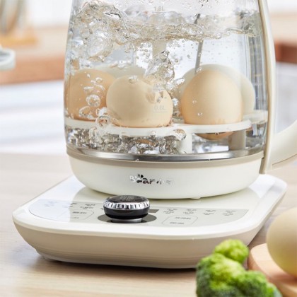 Keep Warm - Adjustable | Double Boiled | 16 Preset Menu | Health Pot 1 ...