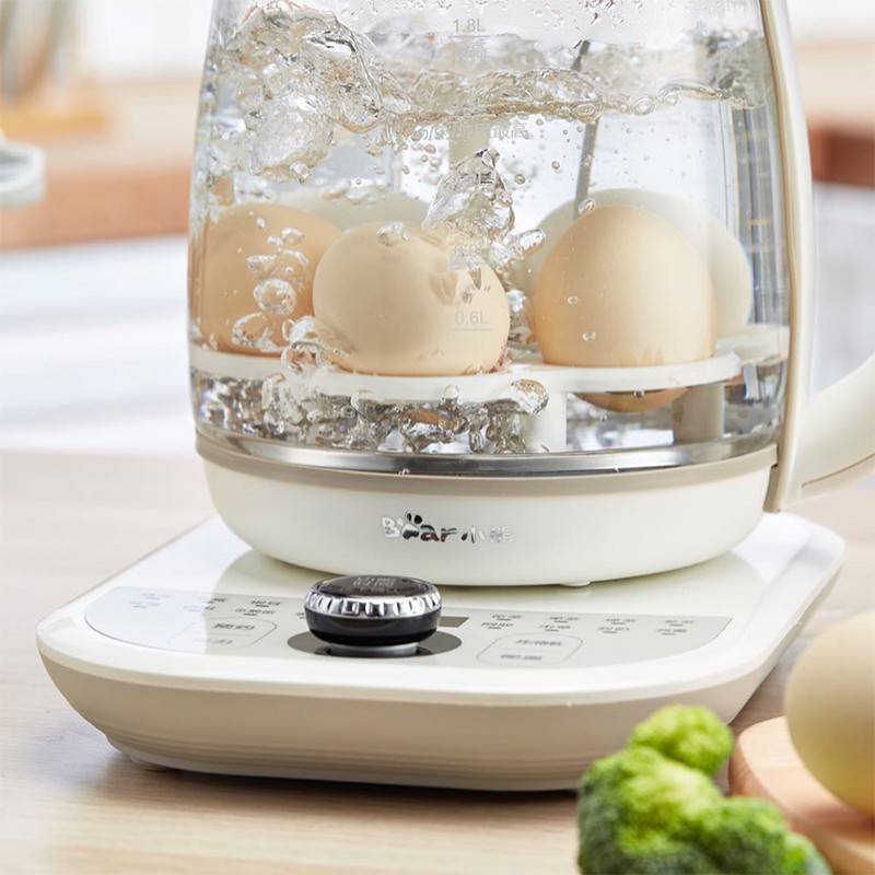 Keep Warm - Adjustable | Double Boiled | 16 Preset Menu | Health Pot 1 ...