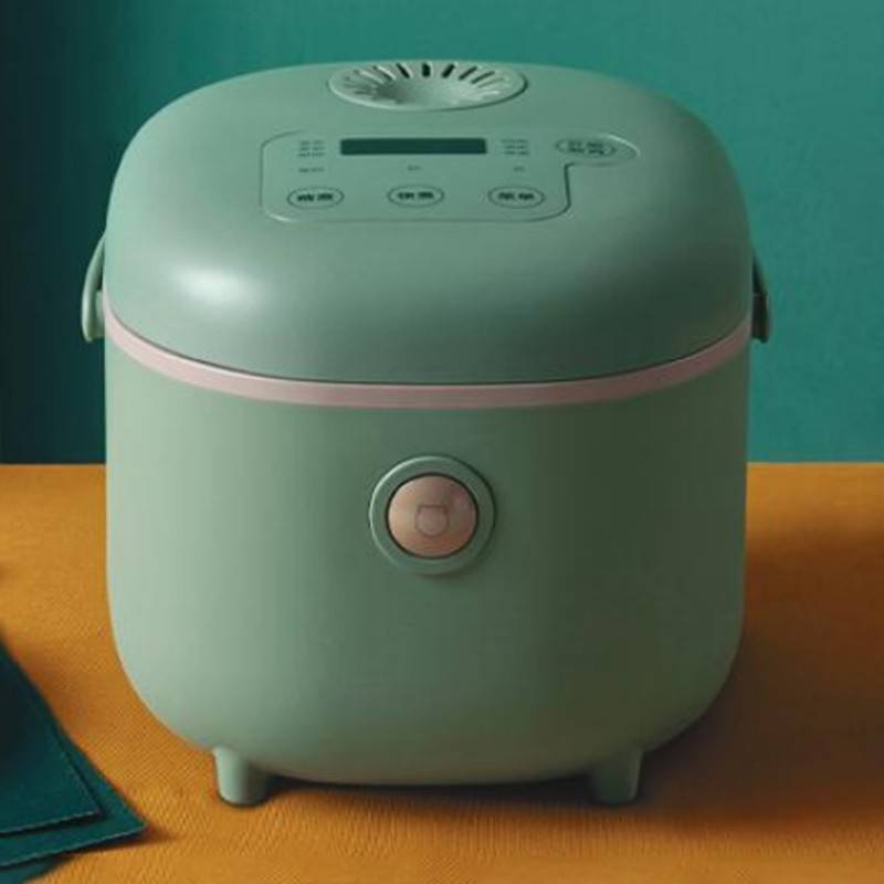 Smart Rice Cooker 1.5L | Smart Sensor | Fast Cook - Bear Malaysia