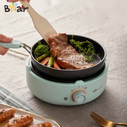Compact & Multi-Functional Cookers | Bear Malaysia | Convenient & Reliable