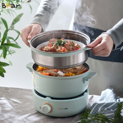 Versatile Multi Cookers, Slow Cookers, Smart Rice Cookers | Bear Malaysia