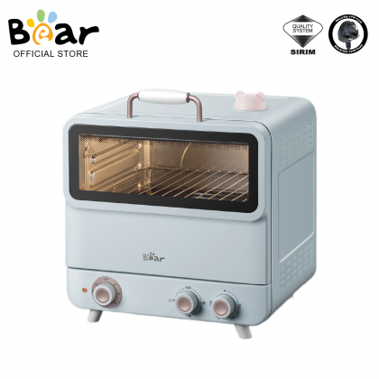 Bear Baking Essentials: Mixers, Ovens, and Dough Makers for Your Kitchen