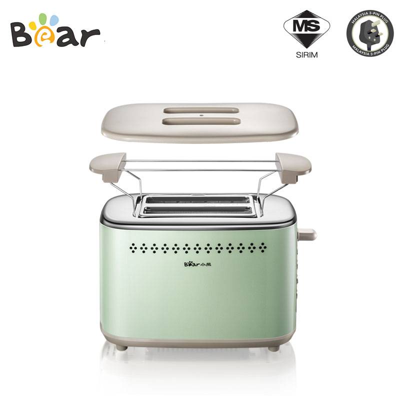 Bear GT-G02 2 Slices Bread Toaster