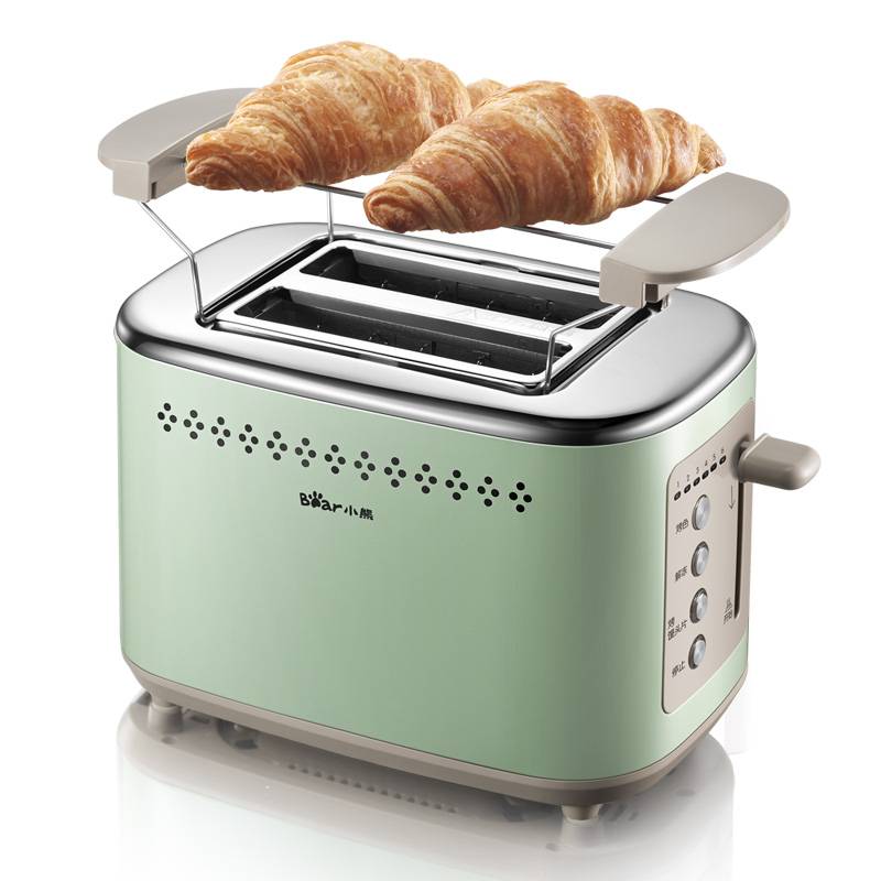 Bear Toaster | 6 Level Baking Mode | Dual Sided Baking | Fast Heating