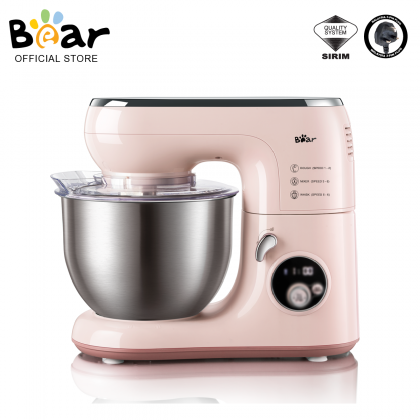 Bear Baking Essentials: Mixers, Ovens, and Dough Makers for Your Kitchen