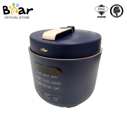 Versatile Multi Cookers, Slow Cookers, Smart Rice Cookers | Bear Malaysia