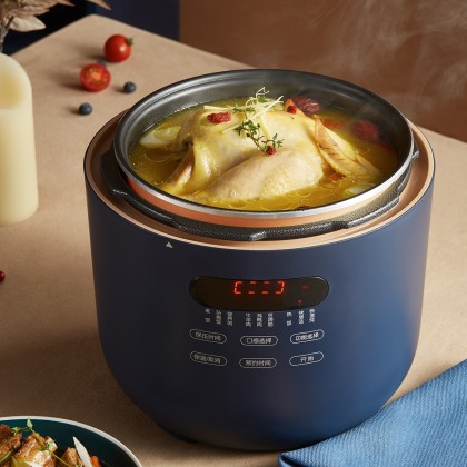 Versatile Multi Cookers, Slow Cookers, Smart Rice Cookers | Bear Malaysia
