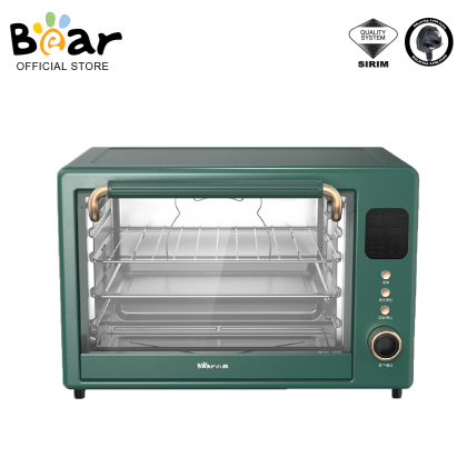 Bear Baking Essentials: Mixers, Ovens, and Dough Makers for Your Kitchen