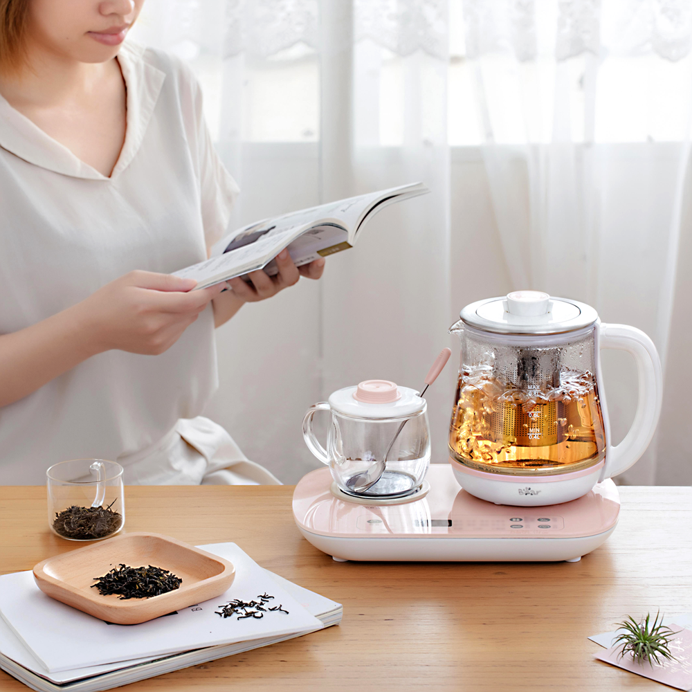 Keep Warm - Adjustable 2 in 1 Health Pot | Bear Malaysia