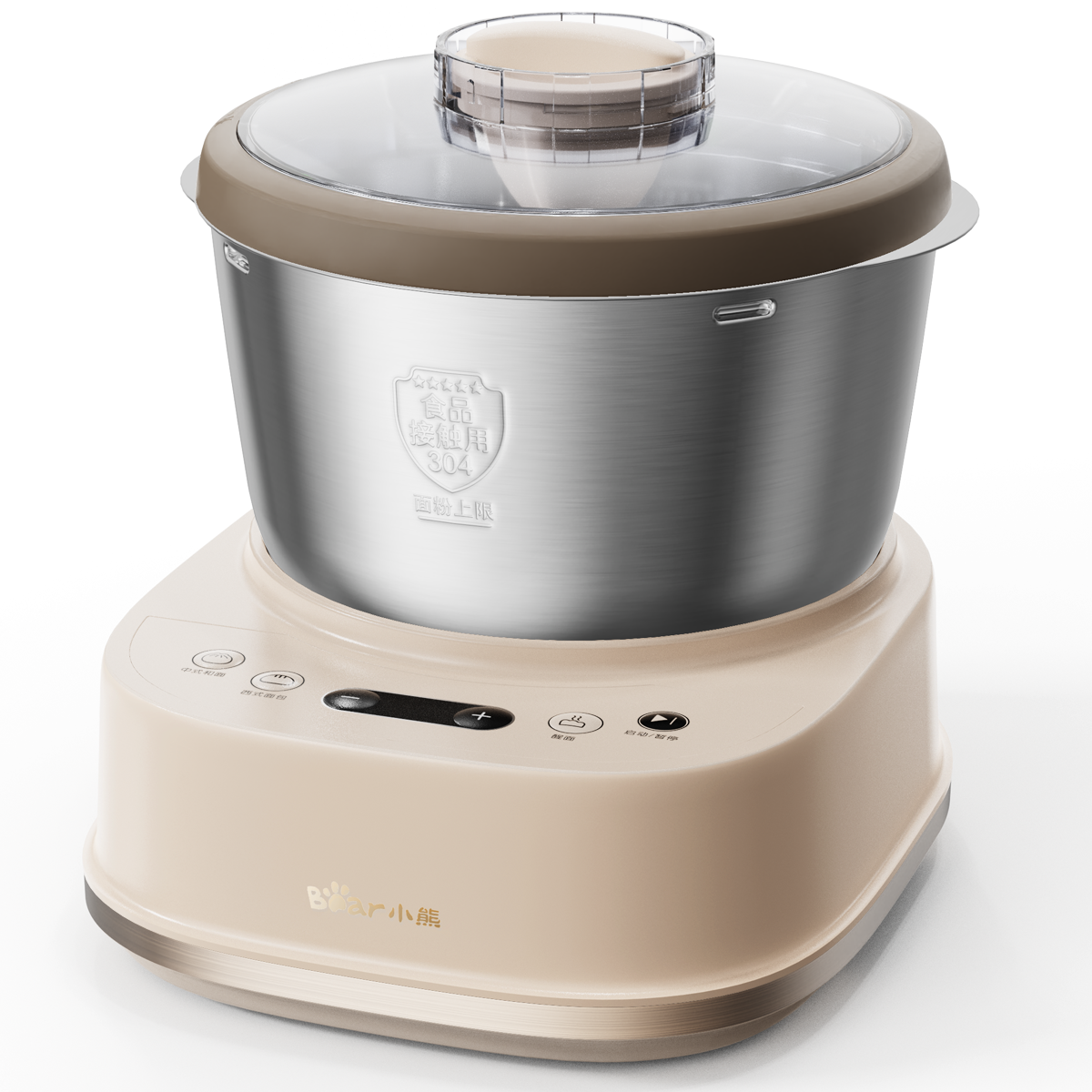 Bear Dough Maker 5.0L - Automatic Multi-Functional Dough Making | 2 ...