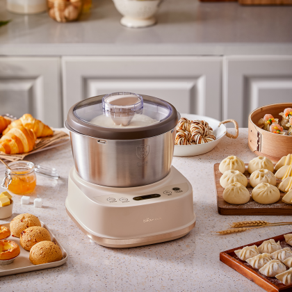 Bear Dough Maker 5.0L - Automatic Multi-Functional Dough Making | 2 ...