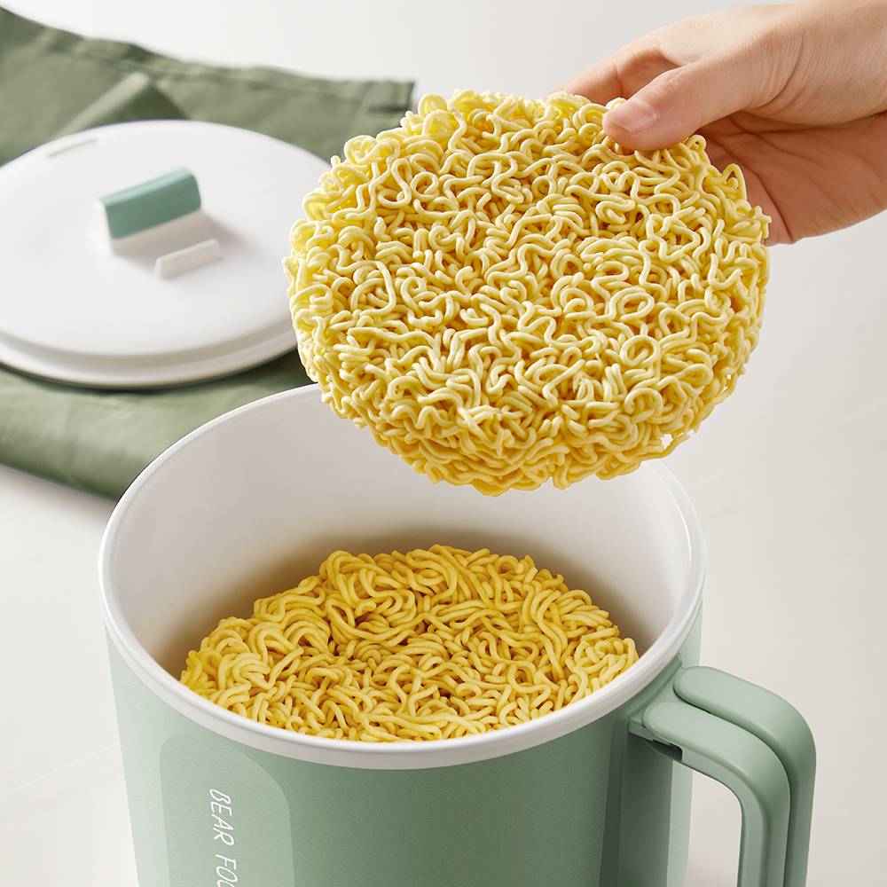 Bear Portable Multi Cooker 1.2L Foldable Travel Cooker BMC-G1200