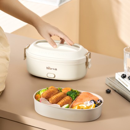 Bear Lunch Box 1L BLB-CM1000